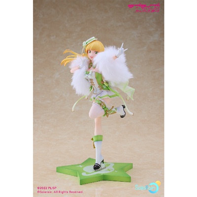 LoveLive平安名堇玫花绮梦