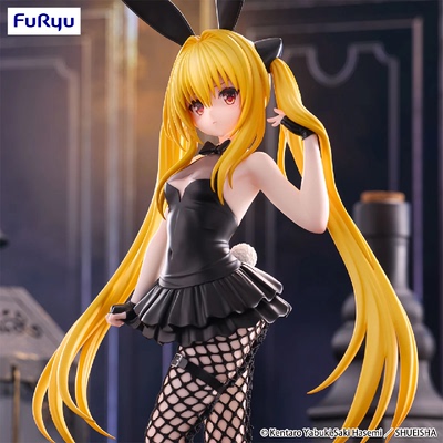 【bilibili】定金FuRyu BiCute Bunnies出包王女金色之暗景品手办