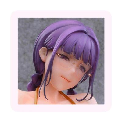 【bilibili】定金Rencontre 原创 あるぷ原画 三芳1/6手办 通常版