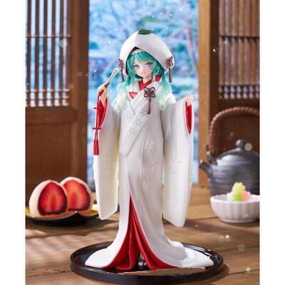 【bilibili】定金TAITO 初音未来 雪未来 SNOW MIKU 2013景品手办