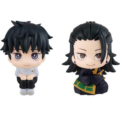 乙骨忧太夏油杰羂索Q版