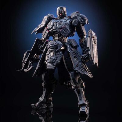 【bilibili】定金MOSHOWTOYS  长安卫 特警摩托车机械狗 成品模型