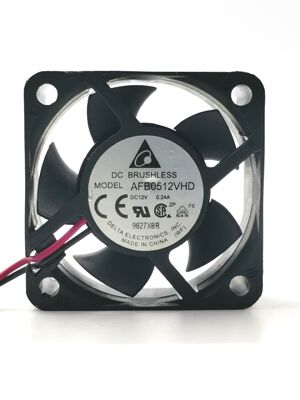 AFB0512VHD 原装IBM x236服务器电源风扇 台达 5020 12V 0.24A