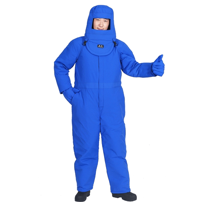耐低温防护服lng液氮氧液化防寒