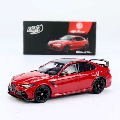 BBR164GTAm合金汽车模型