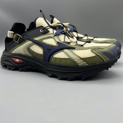 Mizuno美津浓 男女24夏新款网面溯溪鞋休闲鞋RACER TRAIL SE原698