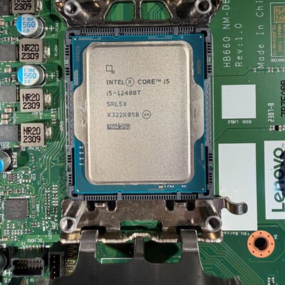 议价英特尔i5 12400T