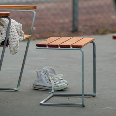 瑞典进口String Grythyttan Classic系列户外凳子北欧简约创意