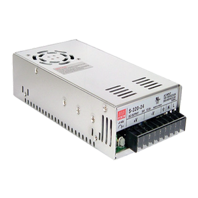 【台湾明纬】台湾明纬S-320-13.5 297W13.5V22A单路输出开关电源