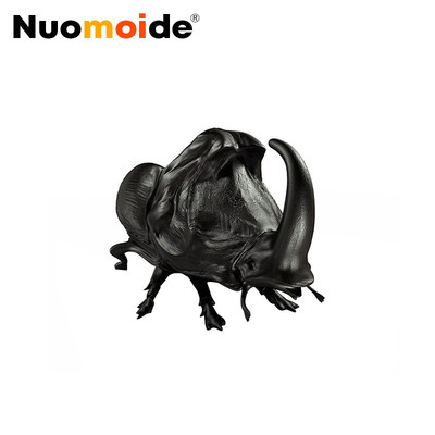 诺曼邸原创设计师家具 beetle chair/甲壳虫椅 玻璃钢创意躺椅