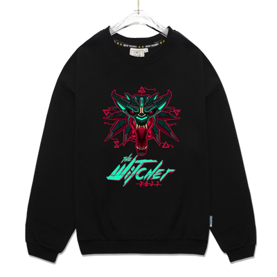 巫师3狂猎圆领卫衣TheWitcher