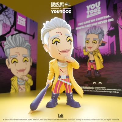 GUMO 黎明杀机游戏彩盒手办限量 Dead by Daylight The Trickster