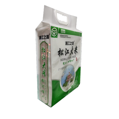 浦江之首松江大米松香粳1018松软香糯真空10斤送货上门