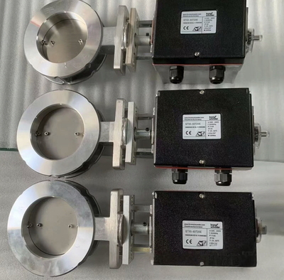 KROM SCHRODER电动执行器GT 50-60T20E