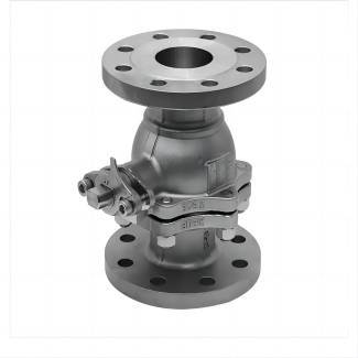 不锈钢蒸汽球阀16P-阀门Q41F手动DN25DN50DN65DN80304法兰