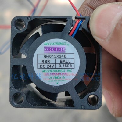 MECHATRONICSG4015X24B散热风扇