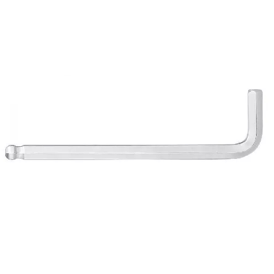 得力  雾面S2加长球头内六角1.5mm 10mmDL2097-DL2105