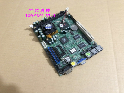 NEXCOM 新汉工控主板 EBC 563 带内存