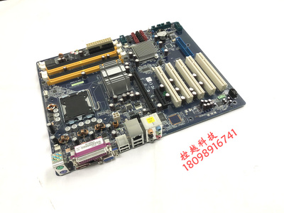 原装ASM Ihawk-Xtreme 焊线机主板工控设备主板PN:IQ965-IGA R21