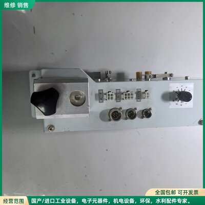 可维修日特，绕线机张力器，NSTA-SSF-GRP1，实物拍摄一个