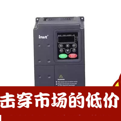 维修销售回收英威腾变频器   CHE100-037G/045P-4  37KW