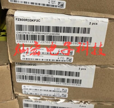 全新原装IGBT模块FZ800R33kF2C_S1 功率模块 电源模块 拍联系库存