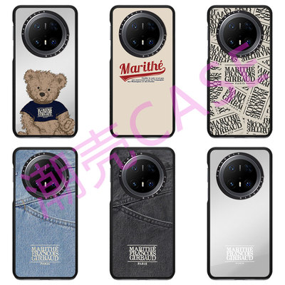 CASEOOTD MARITHÉ牛仔新款适用于华为mate80ProMax手机壳防摔Mate70Pro/60Pro+手机壳磁吸保护套
