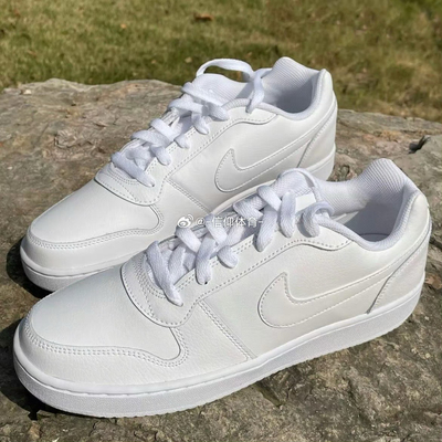 耐克板鞋小白鞋休闲男子