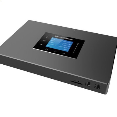 【原装正品】语音通信服务器IPPBX Grandstream UCM6304A IPPBX