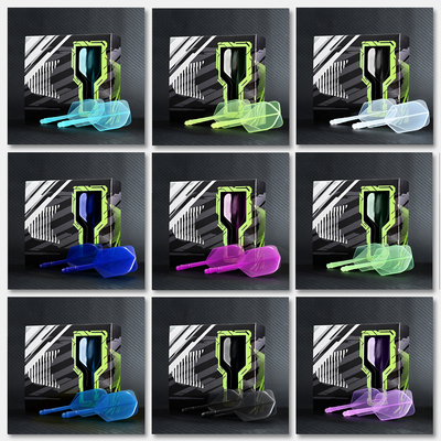 GOODARTS飞镖翼尾翼高透耐摔耐用