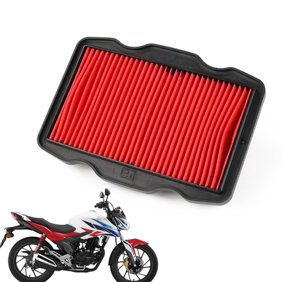 新大洲本沺摩托车空气空气滤芯