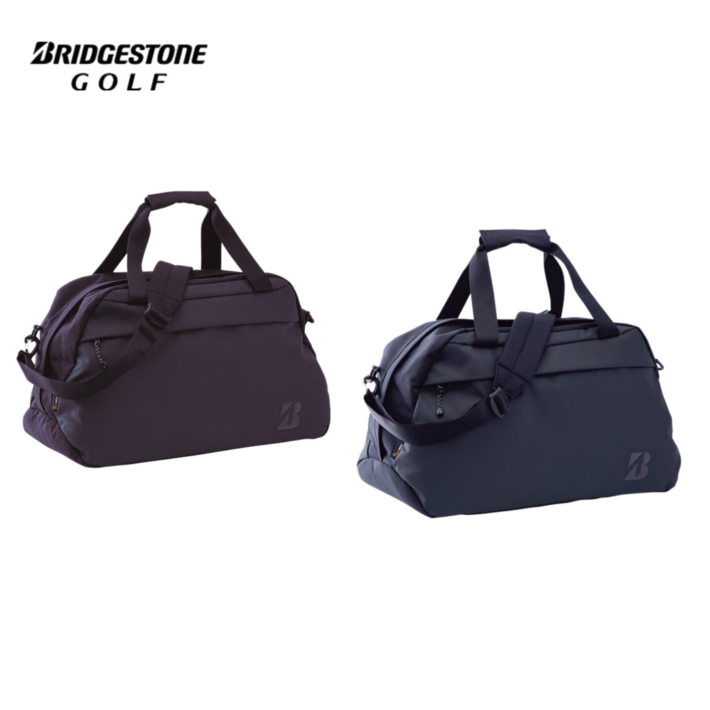 普利司通Bridgestone高尔夫衣物包新款手提包衣服包球鞋分离收纳