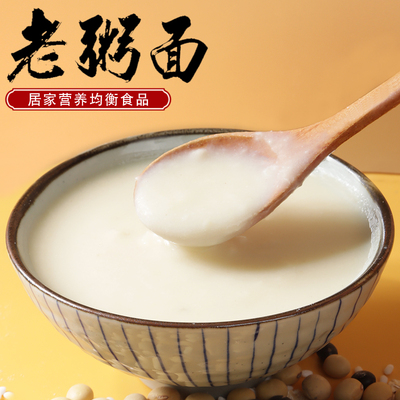 徐州老粥面云雪老粥面 浓郁味美五种杂粮配比精研细磨不含面粉