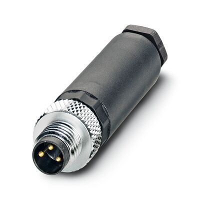 SACC-M 8MS-3CON-M-SW 1501252 菲尼克斯连接器