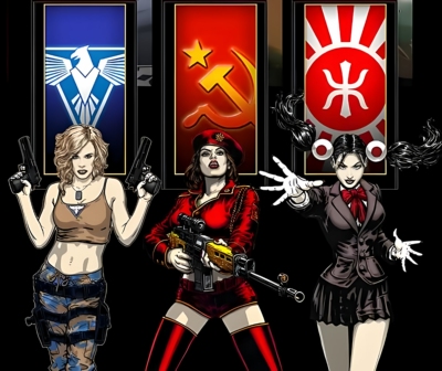 红警3原版命令与征服起义时刻日冕中文版电脑单机支持win7-11