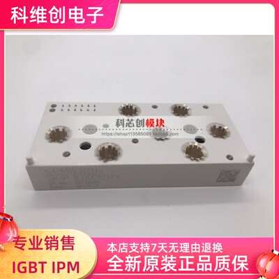 SKIIP83AC12IT1全新正品电子模块