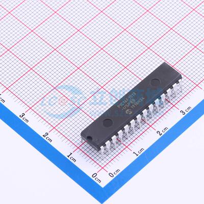 PIC16F1513-I/SP SPDIP-28 全新原装现货