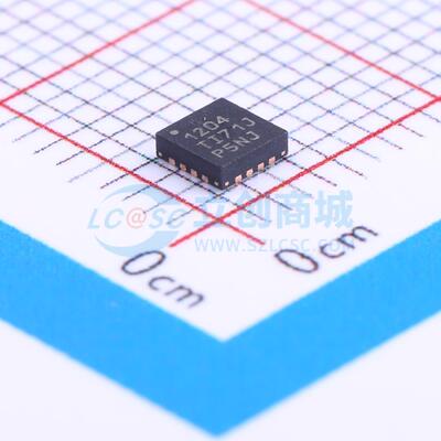 CDCLVP1204RGTR  VQFN-16 逻辑芯片 全新原装现货