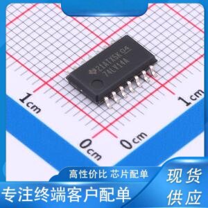 SN74LV14ANSR SOIC-14-208mil 全新原装现货