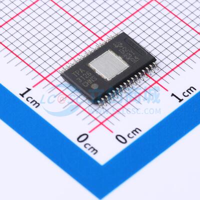 TPA3126D2DADR HTSSOP-32-EP-6.1mm 全新原装现货
