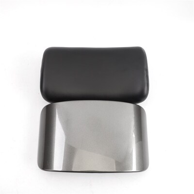 适用爱玛电动车迪克L550后衣架靠背支架扶手尾架电动车后靠垫尾翼