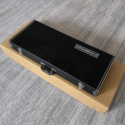 工厂直销  斯坦伯格STEINBERGER  Strandberg无头电吉他琴盒琴箱