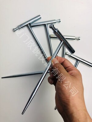 克列茨接地电阻测试仪4102A-H 4105A-H 4106辅助接地棒接地钉8032