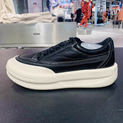 李宁×成龙功夫情侣低帮休闲鞋