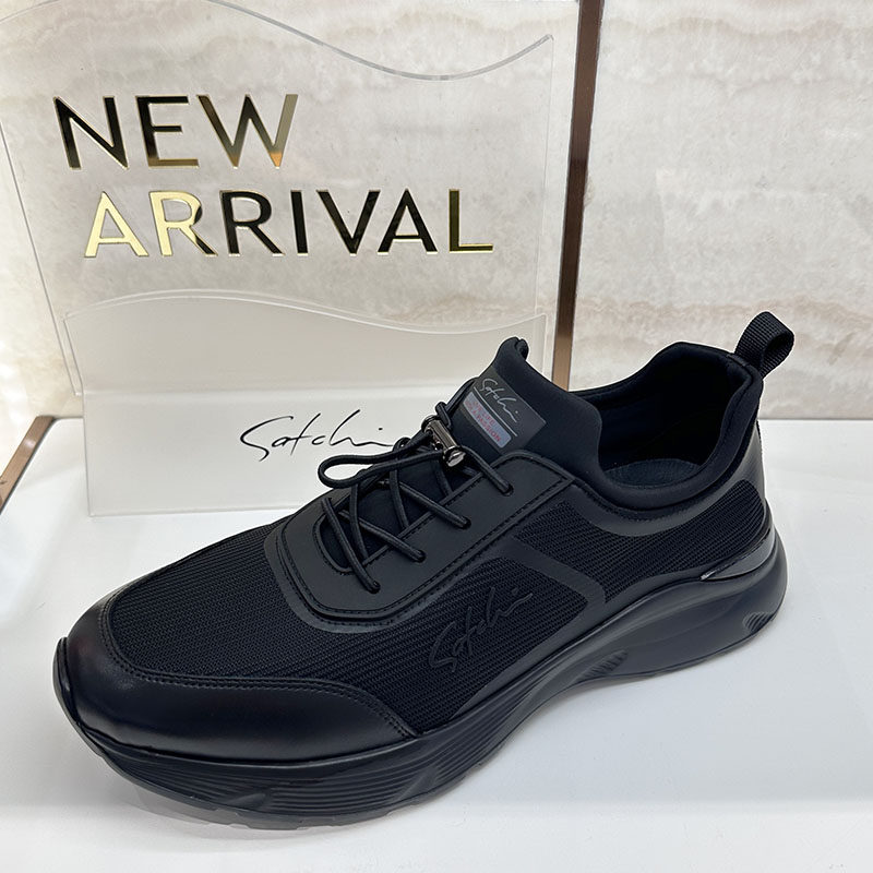 SATCHI沙驰男鞋休闲 71T7B931专柜现货_虎窝淘