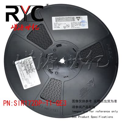 SIR172DP-T1-GE3 PowerPAK-SO-8 VISHAY原装 N通道 MOS场效应管