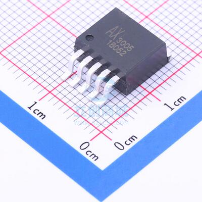 DC-DC电源芯片 AX3005M5A TO-263-5 Axelite(台湾亚瑟莱特)