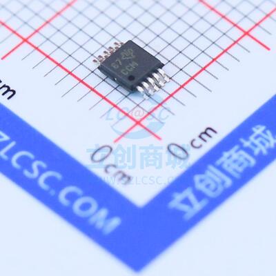 ADC/DAC-专用型 XTR111AIDGQR MSOP-10 TI(德州仪器)