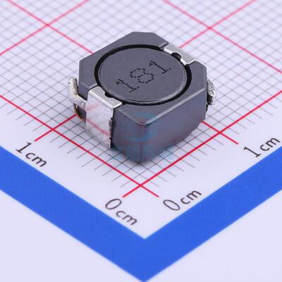 功率电感 SCDS105R-181M-N SMD chilisin(奇力新)