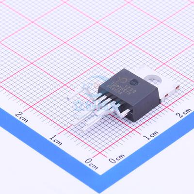 AC-DC控制器和稳压器 TOP256YN TO-220-7C Power Integrations(帕